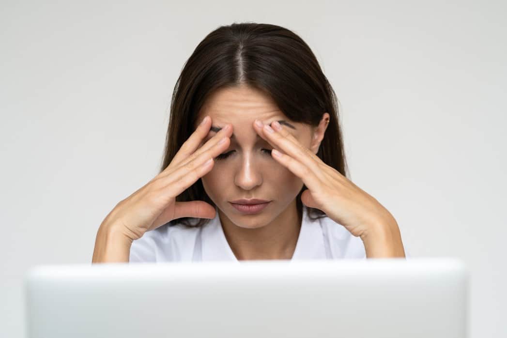 Work Stress: Catch the Signs and Symptoms of Job Stress