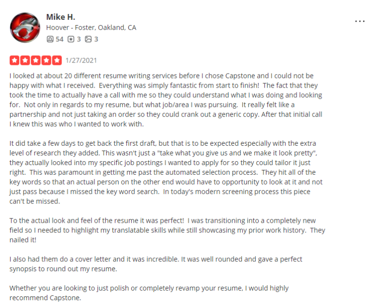 10 Proven Best Resume Writers in the United States